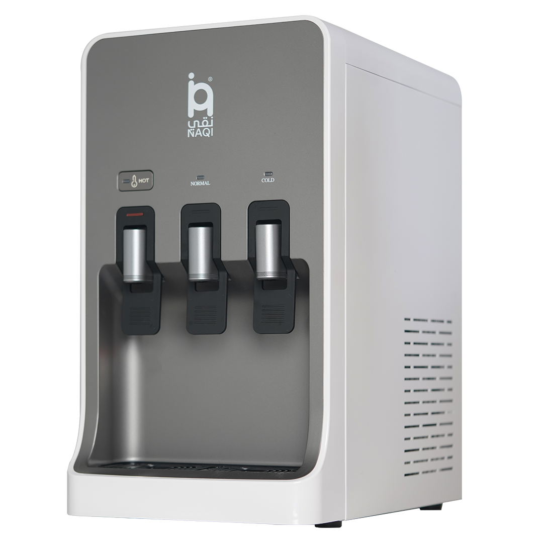 Naqi Cooler Extra Plus (Gray) – نقي